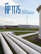API RP 1175 and 5 Companion Guides Bundle PDF - Technical Standards Store