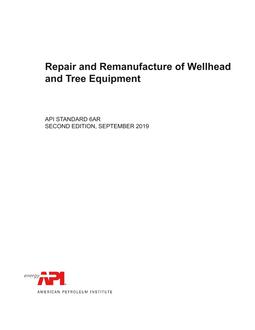 API Std 6AR PDF - Technical Standards Store