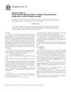 ASTM F2514-08 PDF - Technical Standards Store