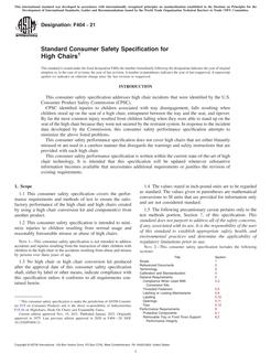 ASTM F404 PDF - Technical Standards Store