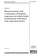 BS 6841 PDF - Technical Standards Store