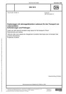 DIN 1815 PDF - Technical Standards Store