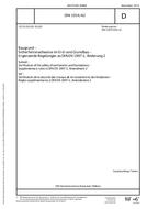 DIN 1054/A2 PDF - Technical Standards Store
