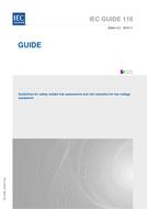 IEC GUIDE 116 Ed. 2.0 en PDF - Technical Standards Store