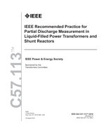 IEEE C57.113 PDF - Technical Standards Store