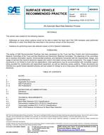 SAE J1939/16 PDF - Technical Standards Store