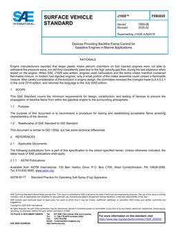 SAE J1928 PDF - Technical Standards Store