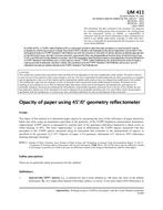 TAPPI UM 411 PDF - Technical Standards Store